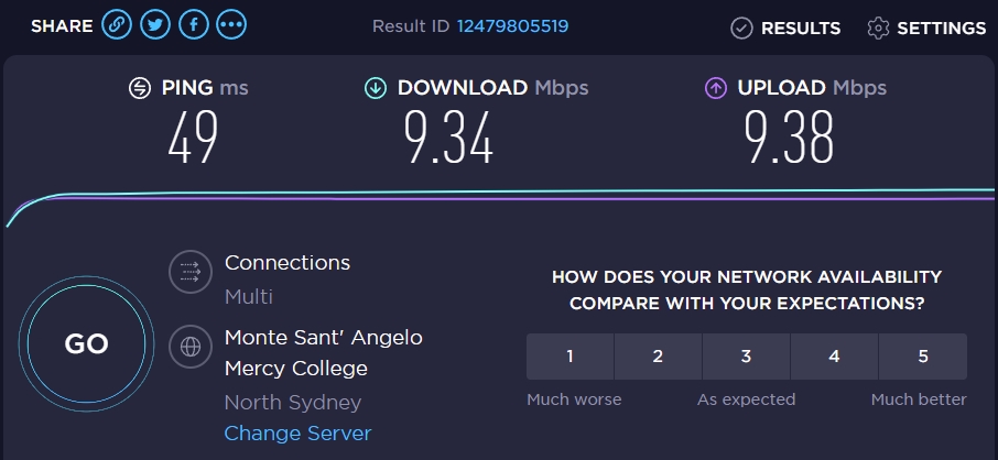 LAN (power line) vs Wifi internet speed comparison - TCG TECH Business IT